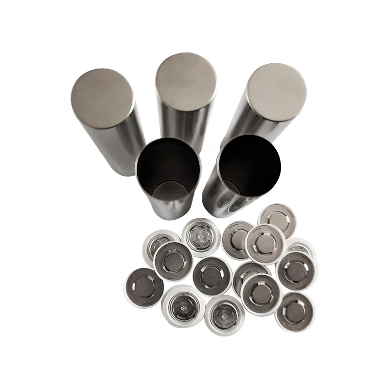 Cylinder Cell Case Set 18650/26650/21700/32650/4680 For Lithium Ion ...