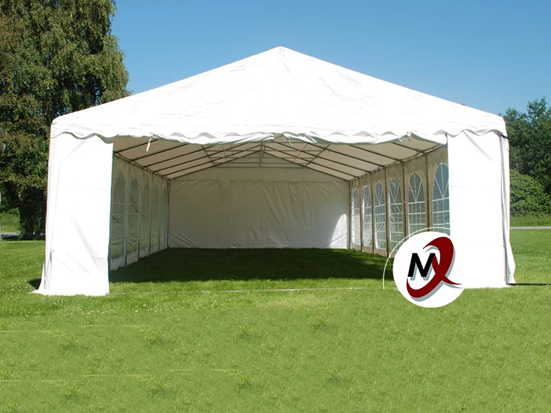6X12M 3*6m Galvanized Steel Pipe Outdoor PVC Party Tent with Removable ...