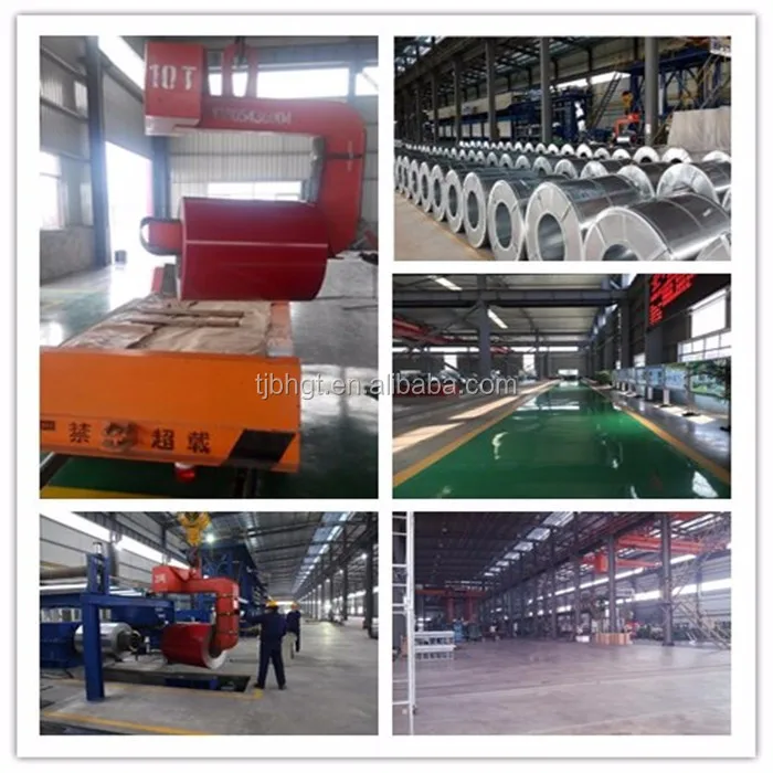 Galvanized Galvalume Calamine Cheap Gi Corrugated Steel Roofing Sheet ...