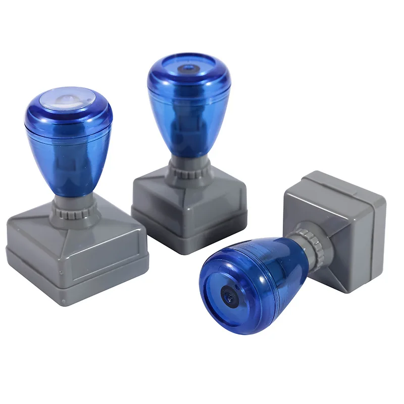 Customizable Flash Stamps - Efficient Office Solutions