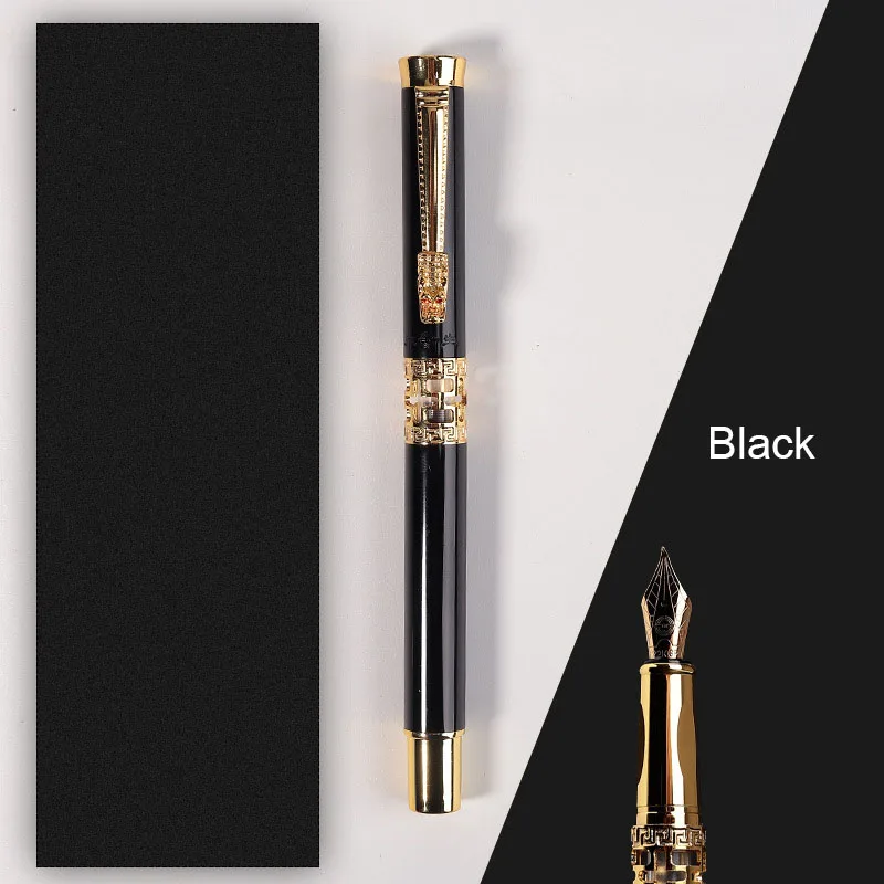 Antique Feather Dip Pen Kit Retro Wooden Dip Pen Set Classic Wax Seal ...