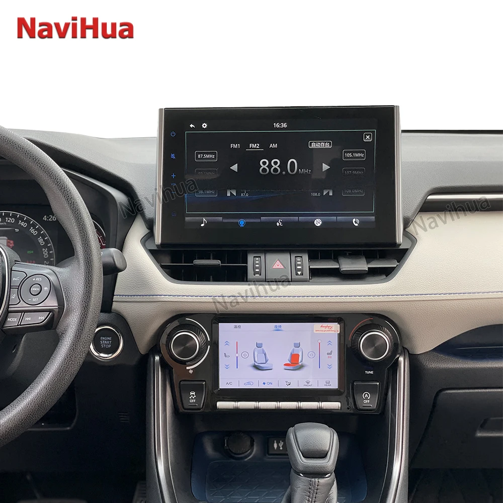 Navihua Air Conditioner Control Panel Ac Panel Switch Lcd Touch Screen ...