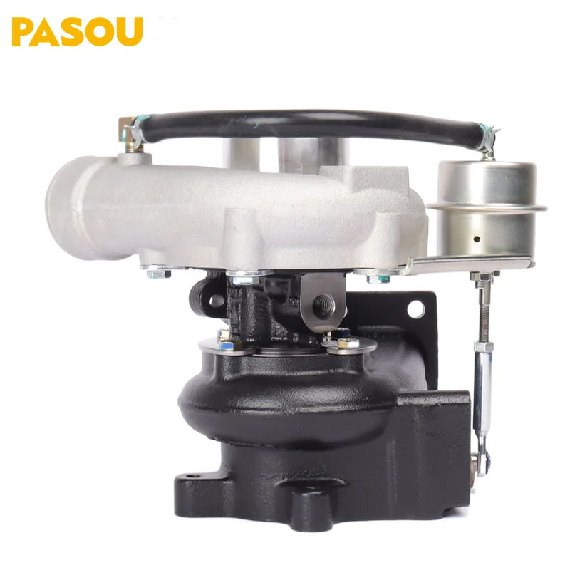 1008200fa01 Hfc4da1-1 Engine Turbocharger For Jac Truck Spare Parts ...