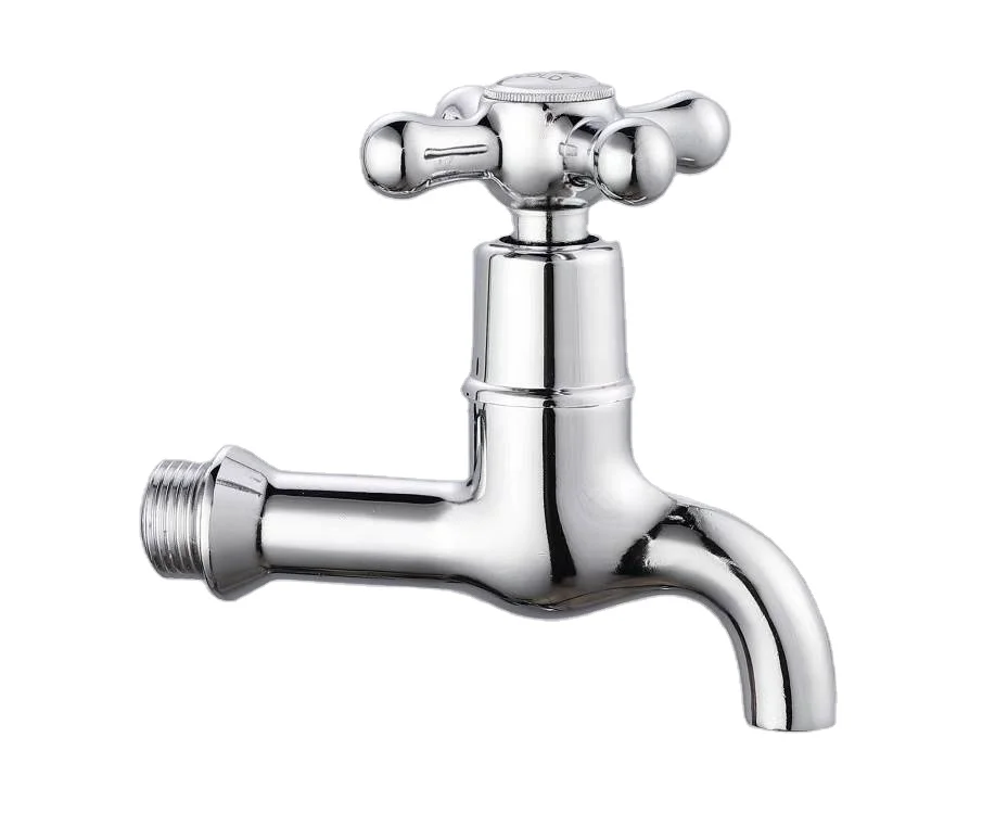 LIRLEE Male Thread Washing Faucet - Outdoor Garden Bibcock