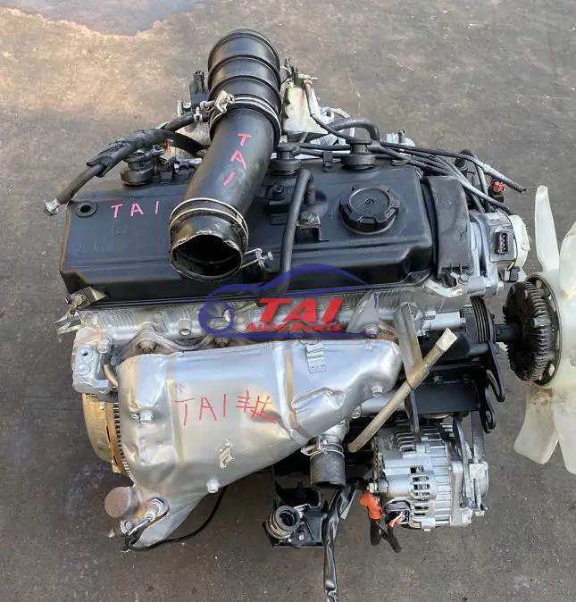 Original Used Complete Engine 4g63 4g64 For Mitsubishi,Complete Engine ...