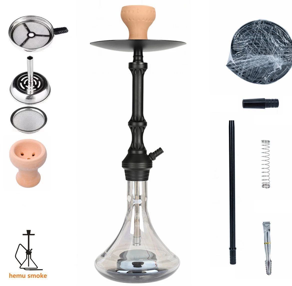Medium Hookah