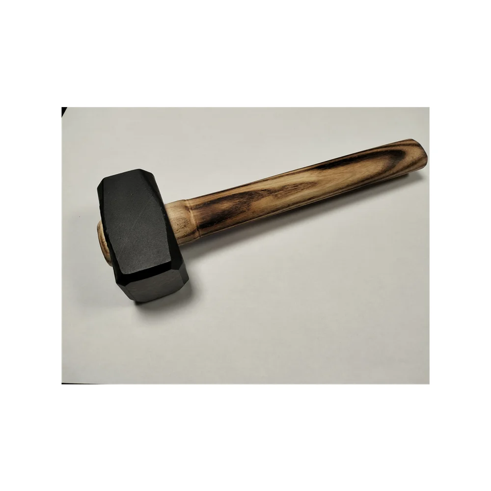Italian Superior Quality Ergonomic Handle 2 Kg Wood And Forged Iron ...