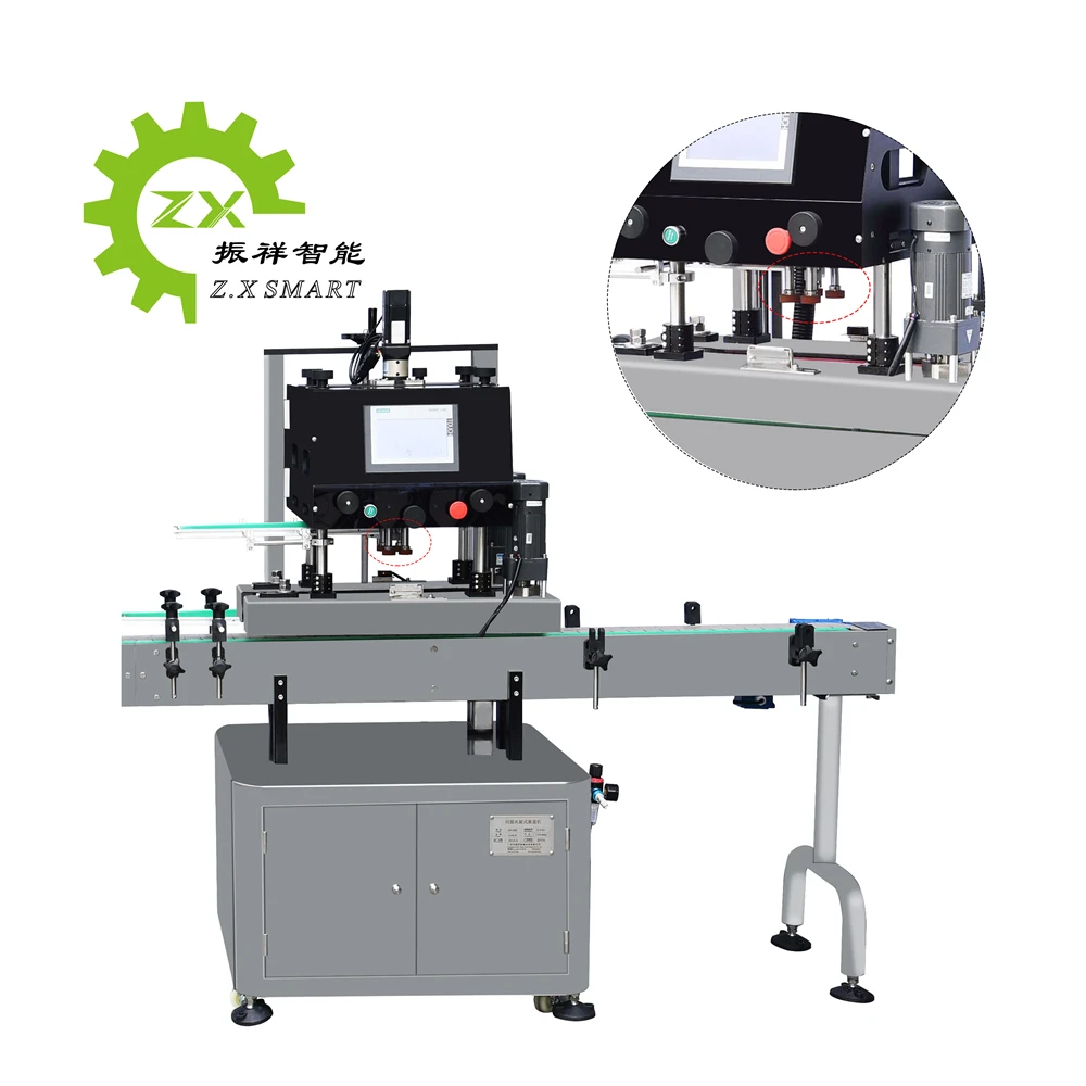 Zxsmart Plastic Pail Bucket Automatic Bucket Lid Press Capper Pail ...