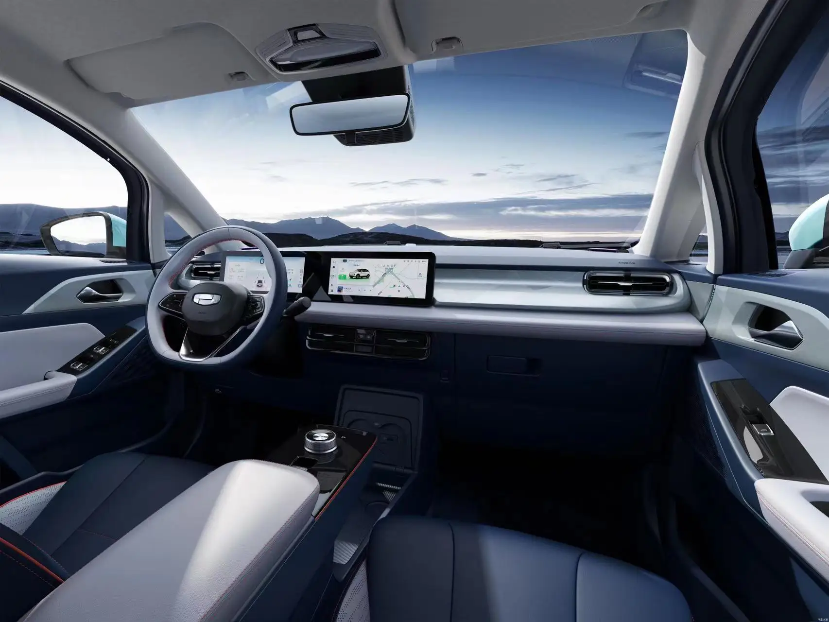 High Quality 2023 Geely Jili Electric Ev Car Pro 100km Super 1.5td--dht ...