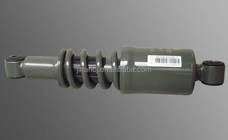 Sinotruk Howo Truck Spare Parts Front Shock Absorber WG1642430282 ...