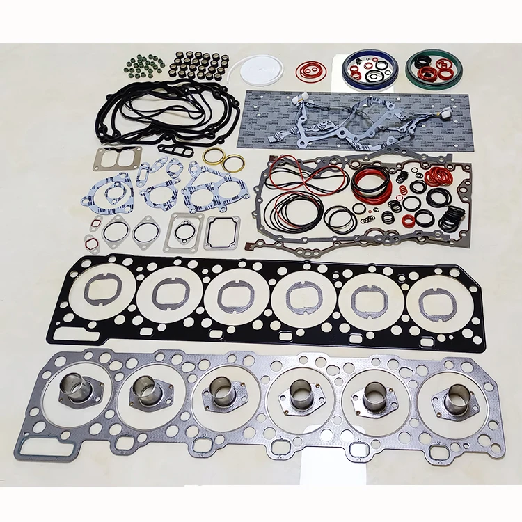 Machinery Engines Overhaul Full Gasket Kit CAT C15 Diesel Engine Upper ...