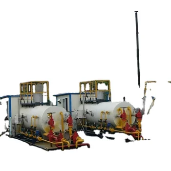 Water Bath Heater Three Phase Separator Pressure Vessel - Buy Water ...