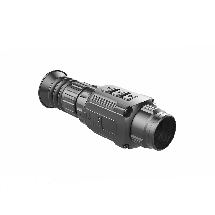 Newest Model Iray Saim Scp19w 256x192 12um 25hz Thermal Imaging Spotting Monocular Scope Thermal ...