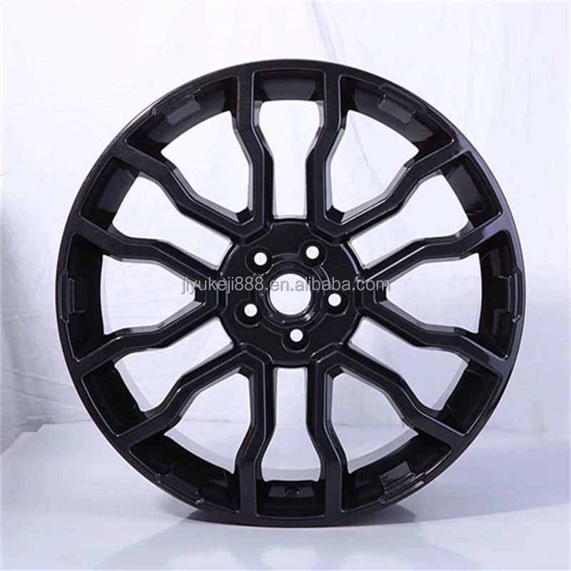 Jy High Performance New Design Modified Rim 20 Inch 5 Hole 5x120 Custom ...