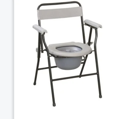 Brother Medical Commode Chair Easy Hydraulic Lifting for Disabled 2023 ...