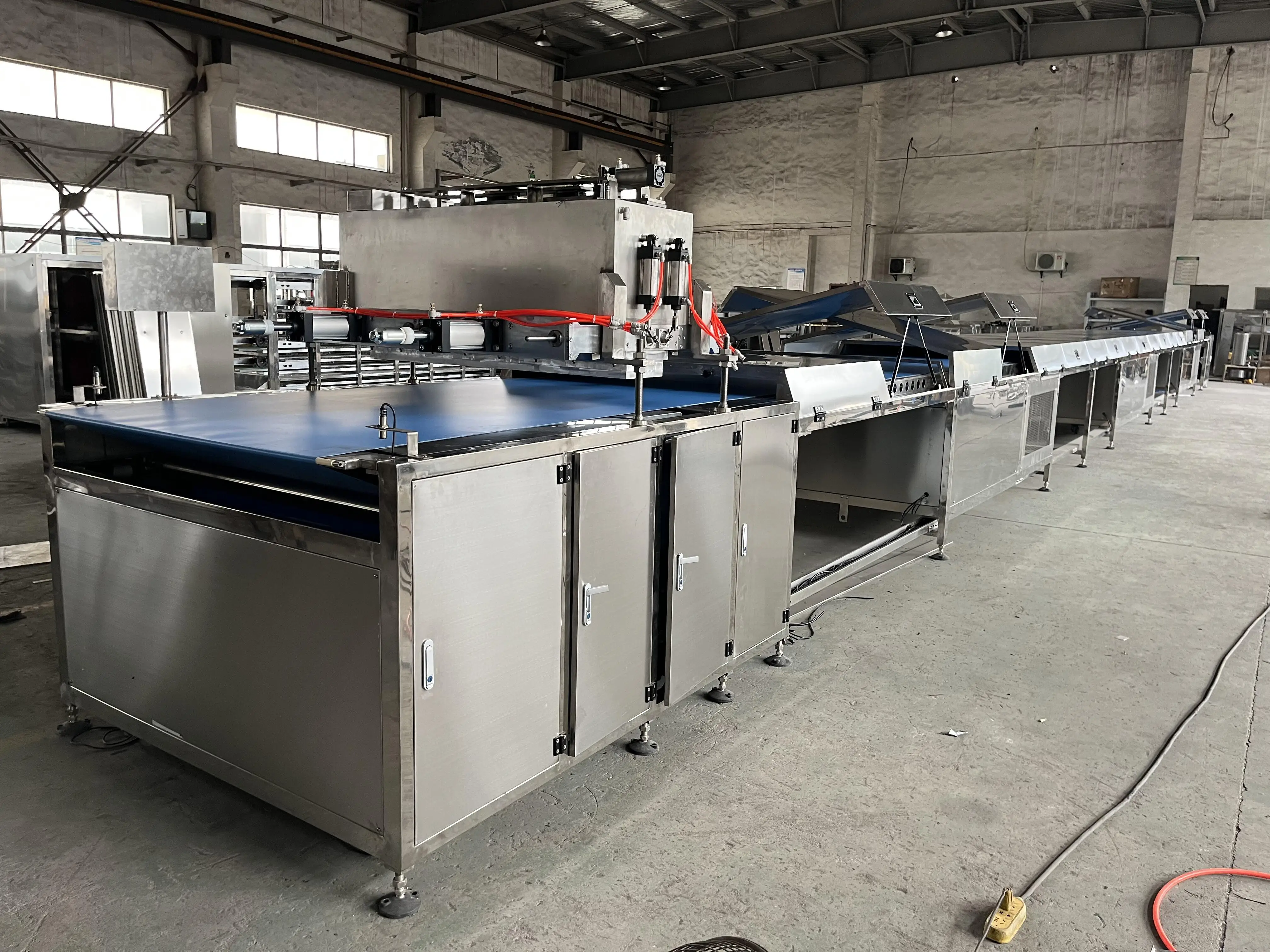 1200mm Certificate Of Origin Full Automatic Hot Chocolate Dispenser ...