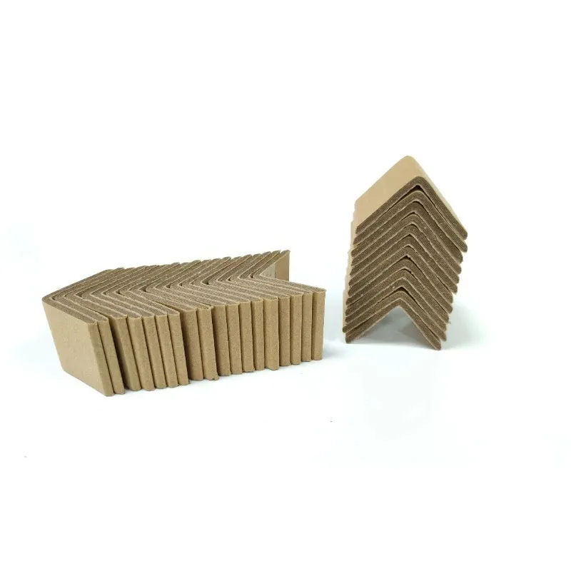 Vietnam Corrugated Cardboard Angles Edge Boards Kraft Paper Pallet Edge ...