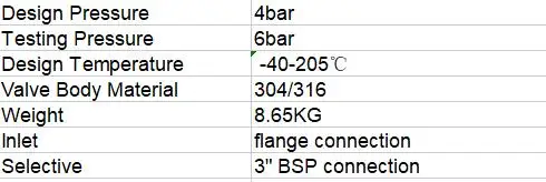 Bottom Discharge DN80 45° Valve - ISO Tank Container Spare Parts from ...