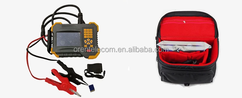 Portable Digital Battery Conductance Tester - OREN OR-20