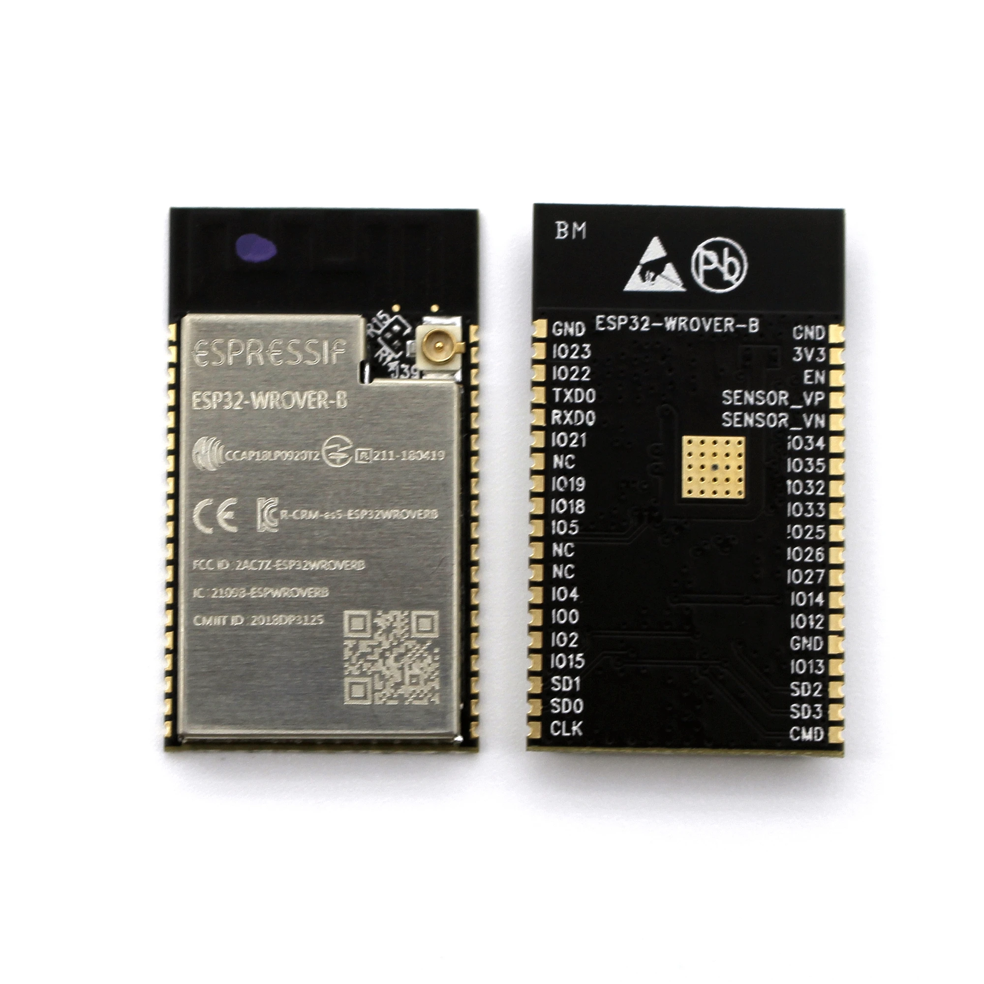 Original Esp32 Kit Esp32-wrover-ib 4mb 8mb 16mb Wifi Module Esp32-cam Esp32 Module - Buy Esp32 ...