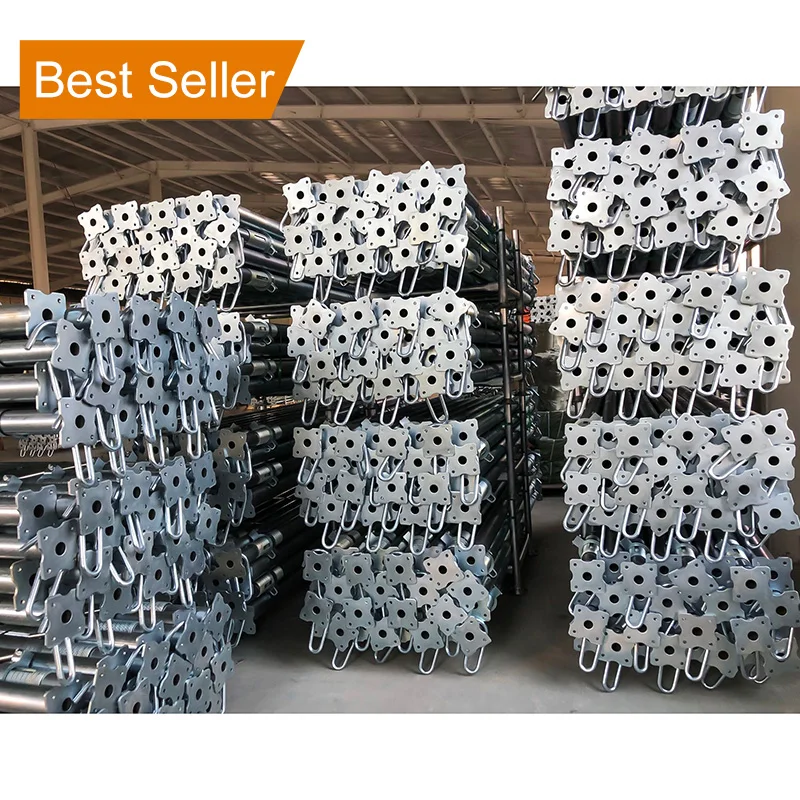 H20 Beam Formwork System With Scaffolding Steel Shoring Adjustable ...