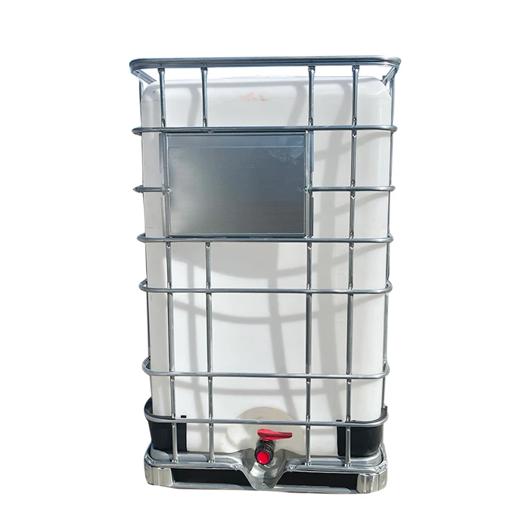 1200Liter Plastic Ibc Tank Ibc Chemical Container Ibc Tank For ...