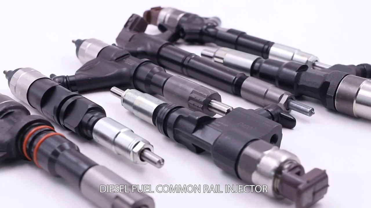 Common Rail Fuel Injector 12644527 For Trailblazer Colorado 2.5l Engine ...