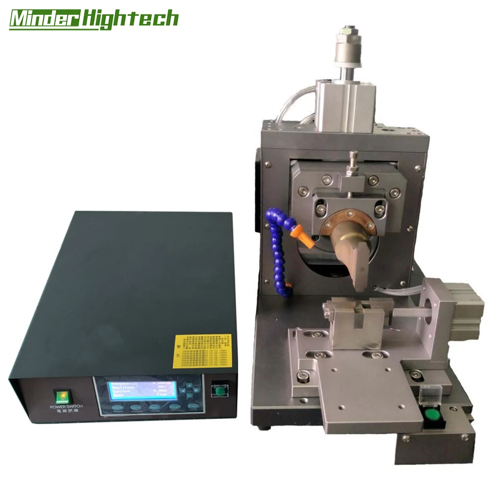 Ultrasonic Metal Welding Machine for Large Copper Wires