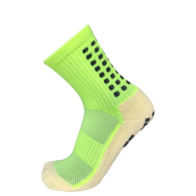 Youth Soccer Absorb Sweat Outdoor Football Socks Sports Cotton Anti ...