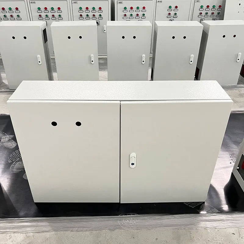 Electrical Enclosure Distribution Box Double Door Electric Distribution ...
