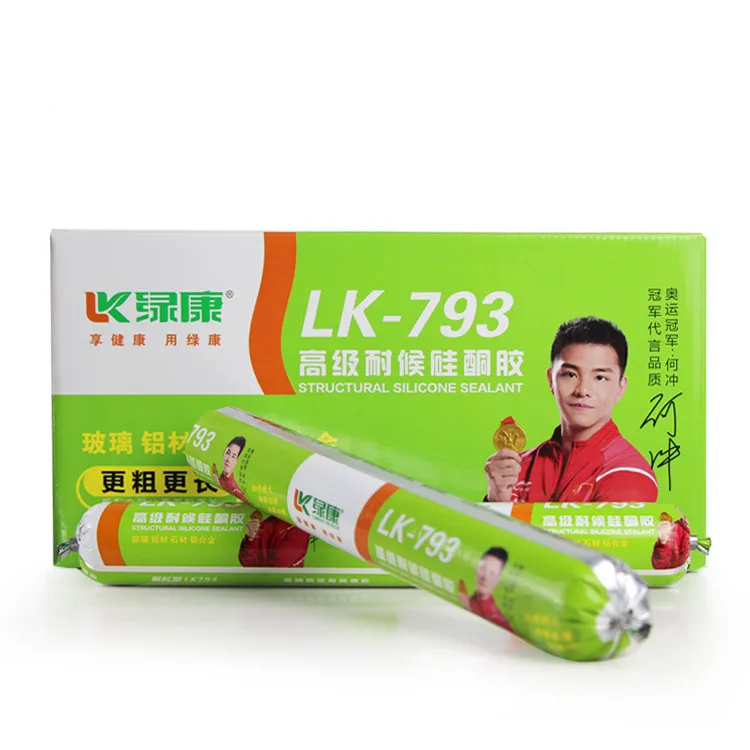 Alibaba.com: 793 Model Glass Silicone Sealant, Neutral Silicone ...