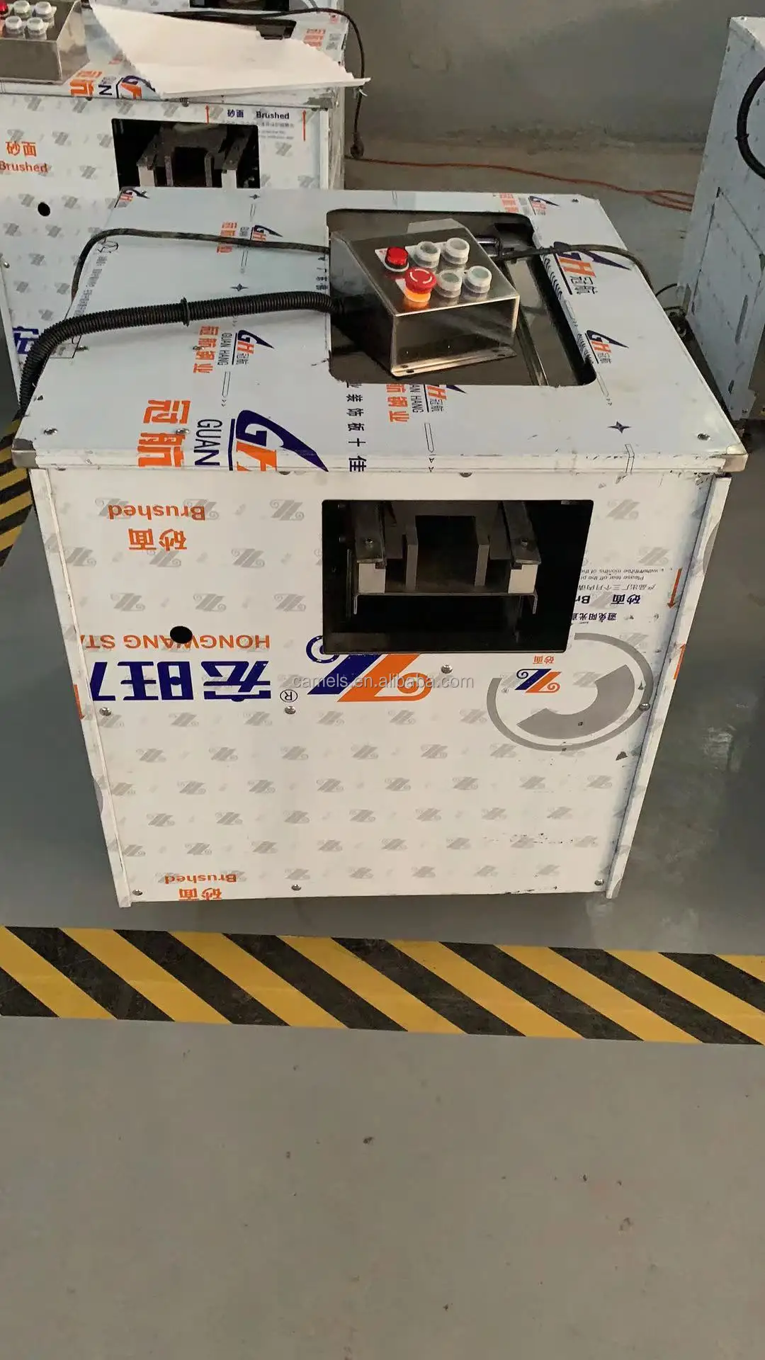Horizontal Fish Slicing Machine Fish Fillet Cutting Machine Sashimi ...
