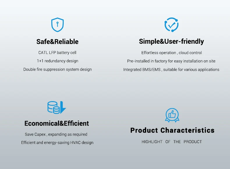 Kstar Kac50dp-bc100de 50kw 100kwh Energy Storage System 100kwh Kstar ...