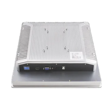 Monitor Ip65 Waterproof Industrial Display For Industrial Application ...