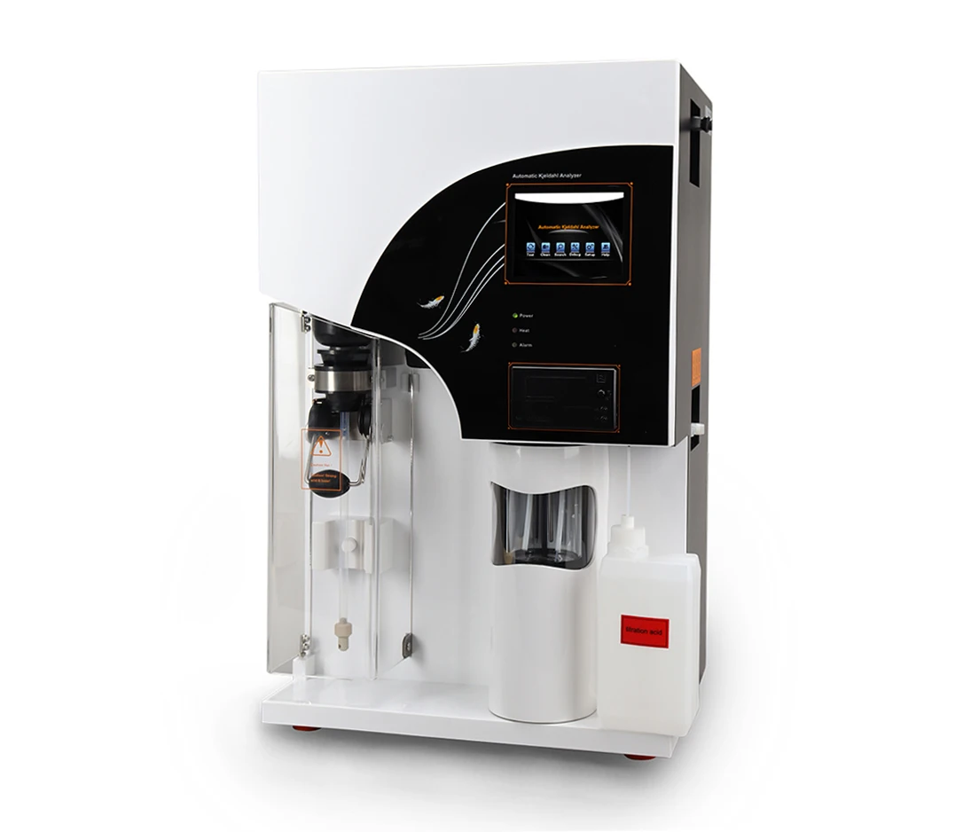 Nade Kjeldahl Apparatus - Automatic Lab Testing Machine