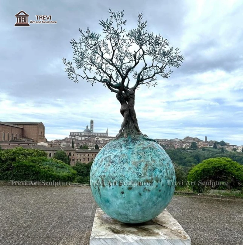 Famous Modern Art Timeless Cast Giant Bronze Tree of Life Sculpture for Sale| Alibaba.com