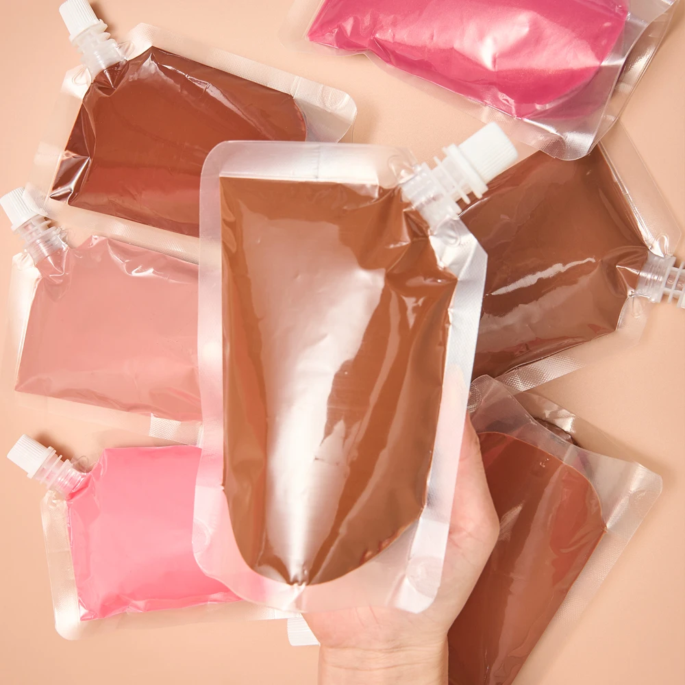 LOW No Logo Lip Gloss Base DIY Lipgloss Cruelty Free Moisturizing Vegan ...