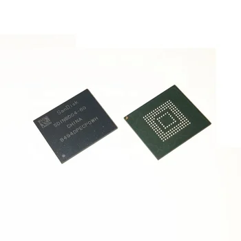 Flash Nand Memory Ic 64gb Emmc Fbga-153 Thgbmjg6 Thgbmjg6c1lbail - Buy ...