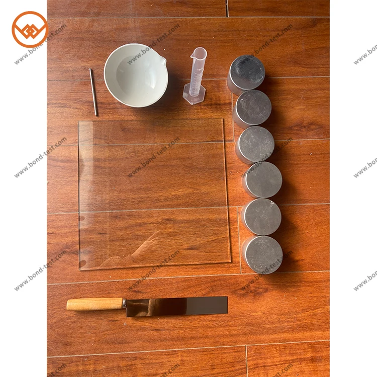 Shrinkage Limit Test Kit Soil Liquid Limit Testing Tools| Alibaba.com