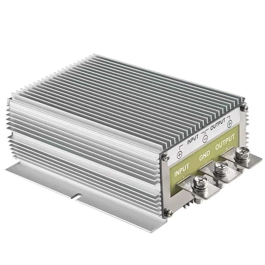 48V Dc to 12V Dc Converter Buck Step Down Power Supply Module for ...