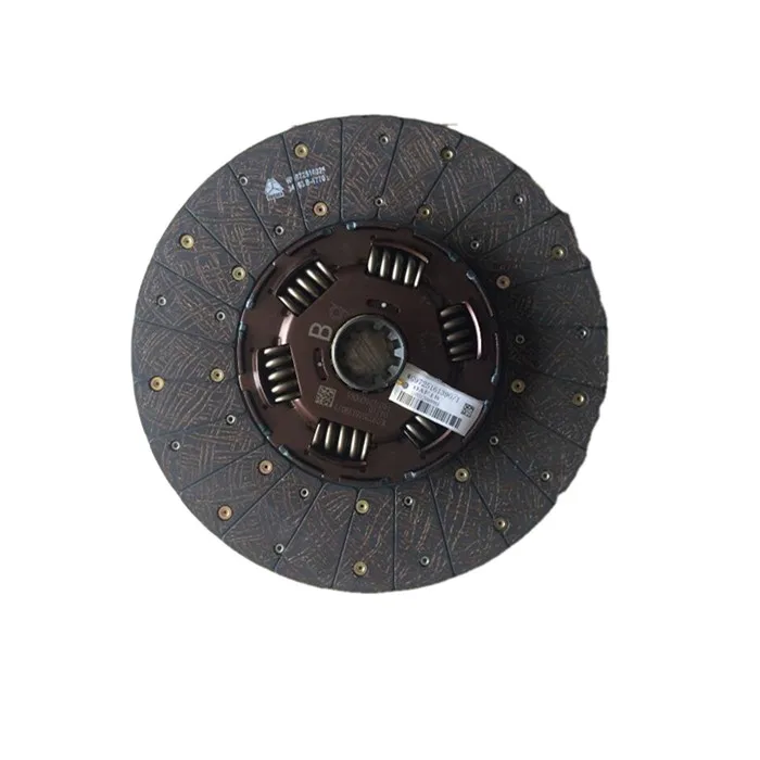 SINOTRUK Howo Truck Parts - Clutch Driven Plate AZ9725160300