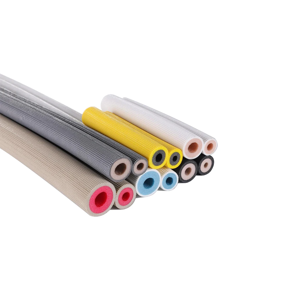 Retekool Split Air Conditioner Connecting Pipe 3/8 5/8 Foam Insulation ...