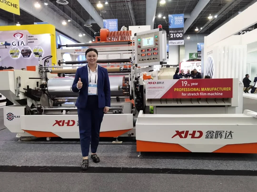 XHD Stretch Film Machine - Efficient and Reliable Performance