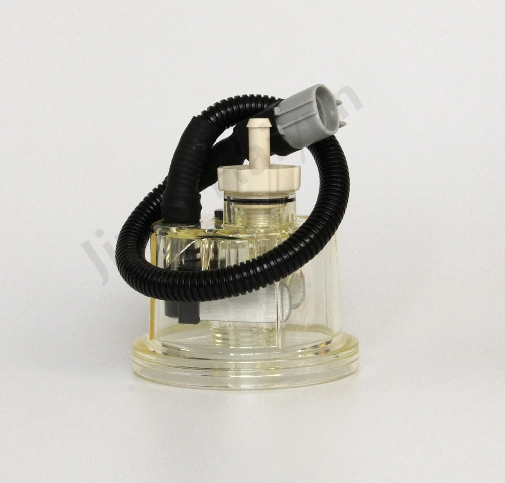 Mobile Machine Plastic Fabricated Filter Cup Pipeline Filter Base Plate ...