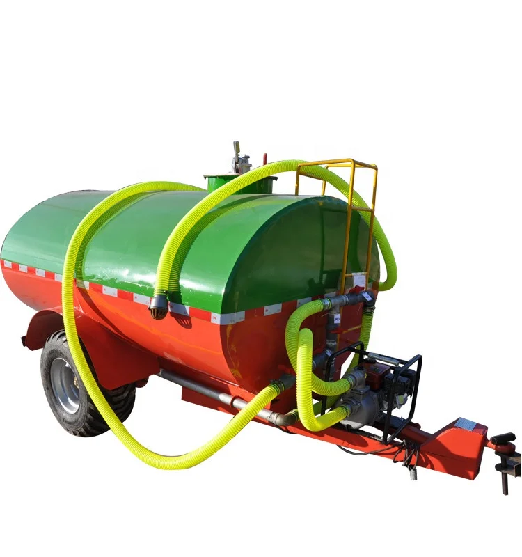 2 Wheel 5000l Water Tanker Truck Trailer For Sale - Buy Water Tanker ...