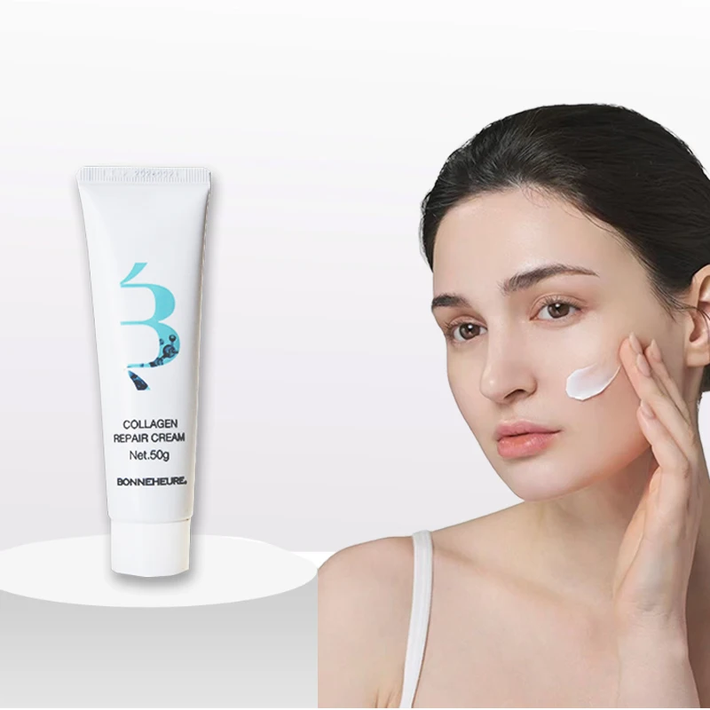 Face Whitening Cream Tube Beauty Anti Aging Skin Whitening Moisturizing ...