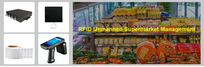 Chainway SR160 RFID UHF Handheld Scanner - Portable & Durable