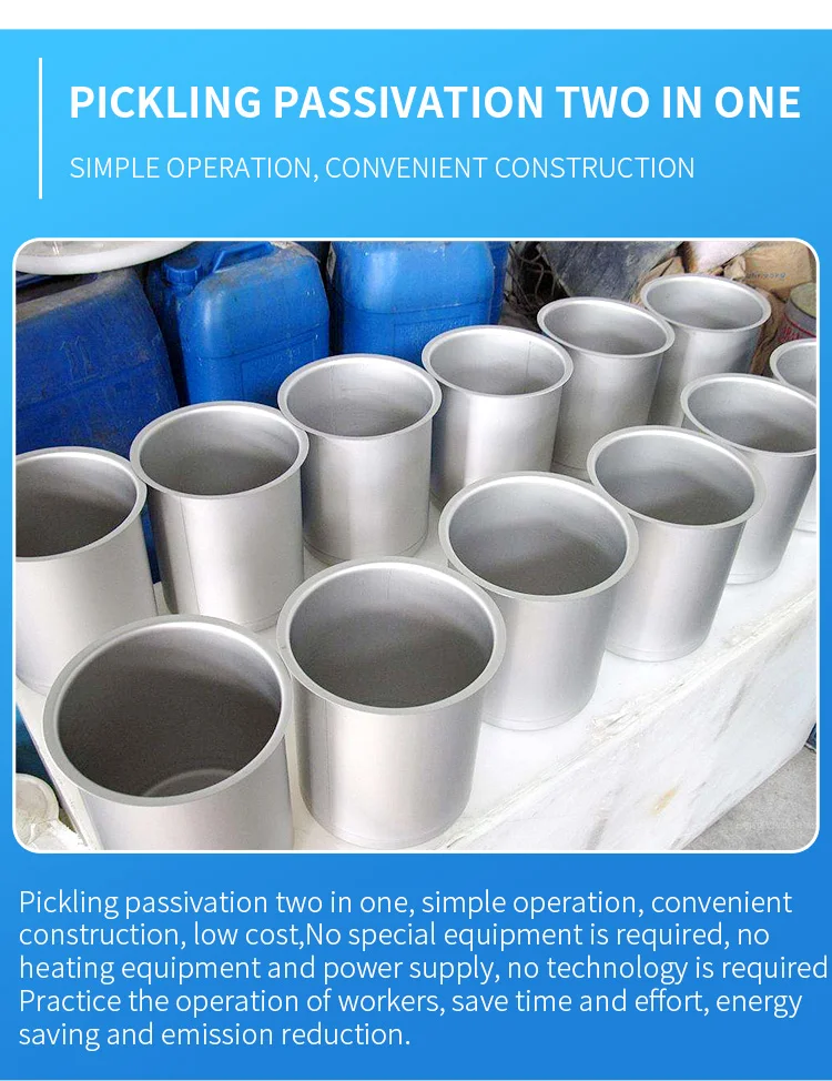 316 Welding Spot Welding Point Oxide Scale Pickling Solution ...