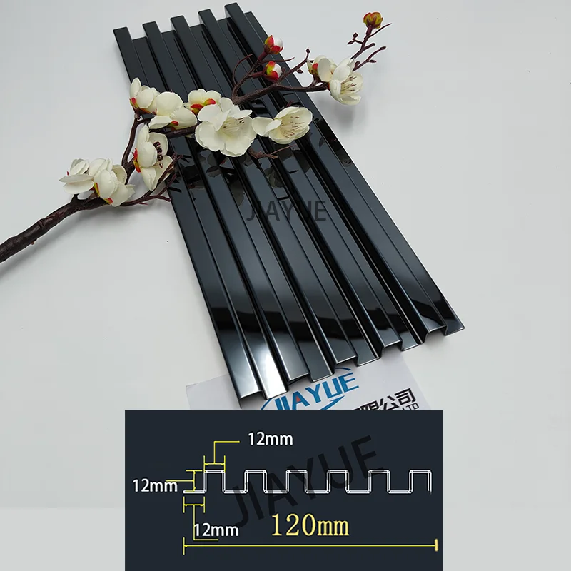 Great Wall Plate Metal Trim - Stylish Home Decor Solutions