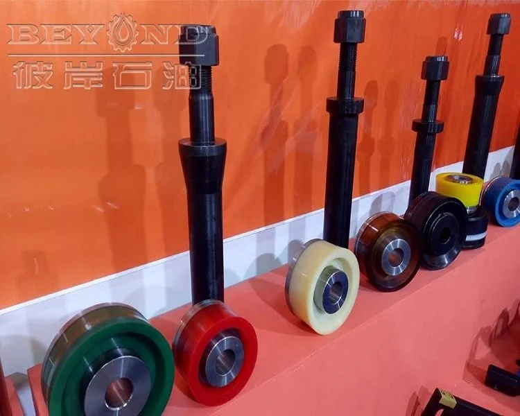 Mud Pump Middle Rod Crosshead Pin Extension Rod - 1 Year Warranty